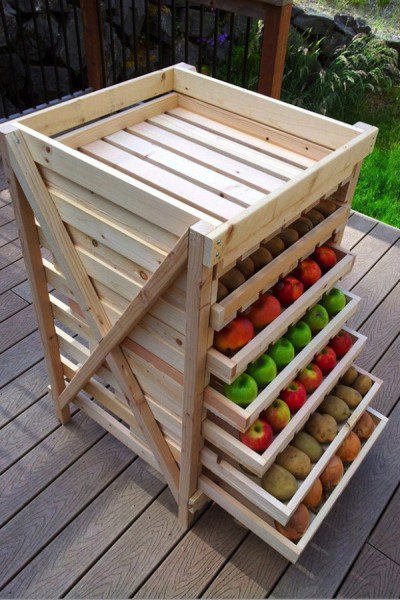 18 Creative Storage Ideas You Can Do Yourself