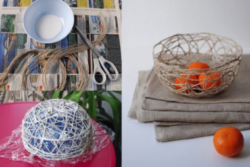 10 Creative Bowl Designs You Can Make Yourself