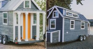 Tiny Arched Homes Are More Affordable Than You Think