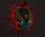 Transformers Night Light
