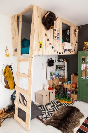 22 Awesome Themed Bedrooms That Every Kid Would Love