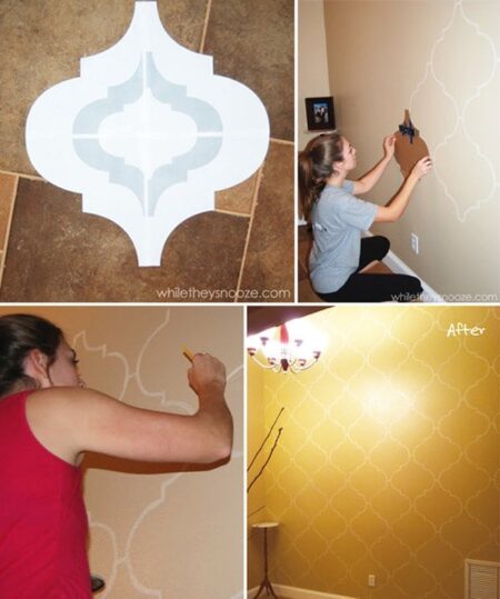 17 Stunning DIY Wall Art Projects You Will Love - Part 1