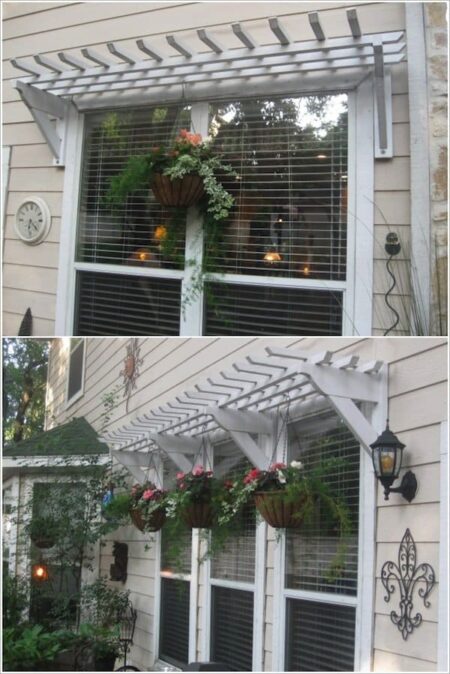 12 Beautiful Ways To Decorate The Outside Of Your Windows