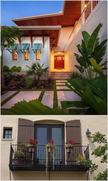 12 Beautiful Ways To Decorate The Outside Of Your Windows