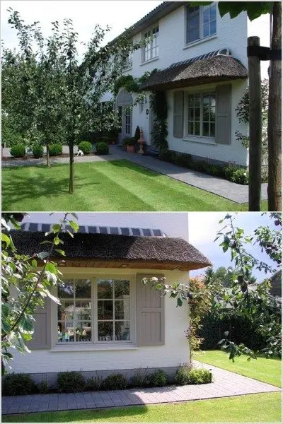 12 Beautiful Ways To Decorate The Outside Of Your Windows