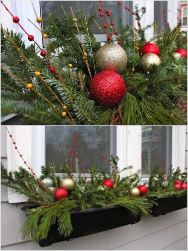 12 Beautiful Ways To Decorate The Outside Of Your Windows
