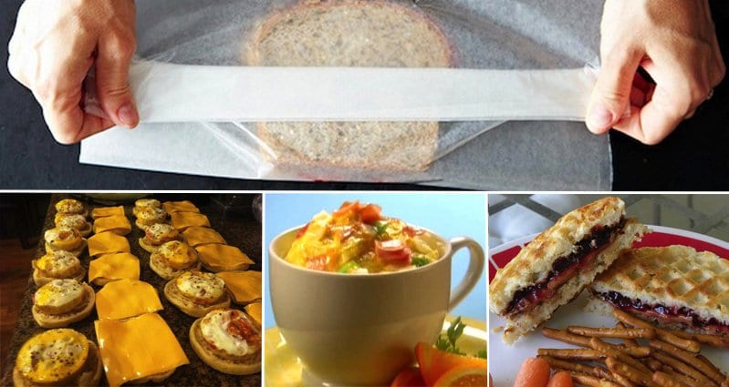 16 Ways To Make The Best Sandwiches You Have Ever Tasted - Part 1