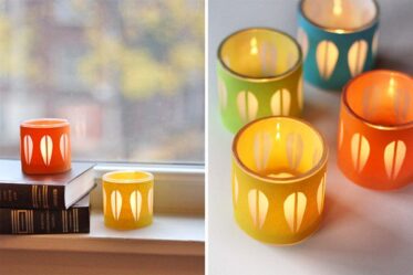 18 Awesome DIY Candle Projects That You Will Love