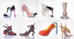 You Will Love These Artistic High Heel Designs