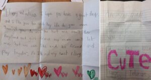 These 12 Kids Love Letters Are So Cute They Could Teach Adults A Thing ...