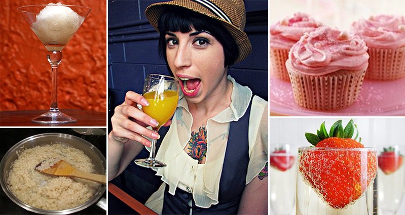 11 Creative Ways To Use Your Leftover Champagne