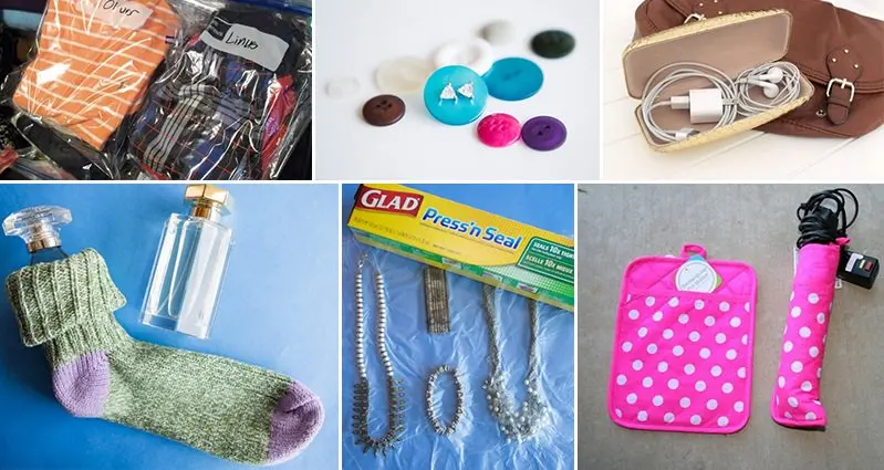 15 Awesome Space Saving Tips For Packing You Wish You Knew Sooner