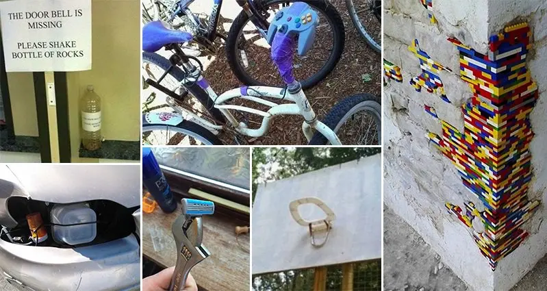 14 Creative Yet Ridiculous Ideas That Will Leave You Wondering Why