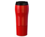 Spill-Proof Travel Mug
