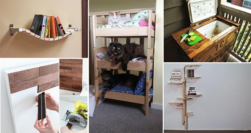 14 Ways To Transform Basic Ikea Items Into Something Awesome