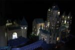 A Mom From Seattle Made An Awesome Lego Recreation Of Hogwarts