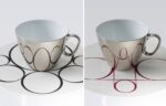 These Amazing Mirrored Cups Will Make Your Head Spin