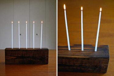18 Awesome DIY Candle Projects That You Will Love