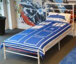 Dr Who Tardis Bedding Set
