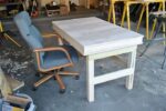 Watch As This Standard Desk Gets Turned Into An Awesome One