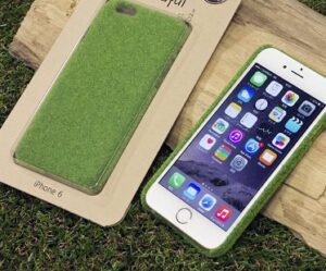 Grass iPhone Case