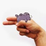 These Illustrations Can Teach You Sign Language In The Cutest Way