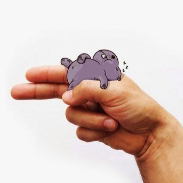 These Illustrations Can Teach You Sign Language In The Cutest Way