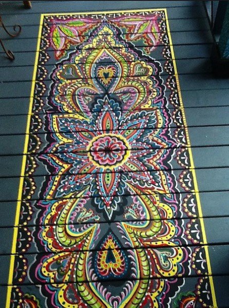 17 Amazingly Colorful Ideas For Your Home
