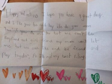 These 12 Kids Love Letters Are So Cute They Could Teach Adults A Thing ...