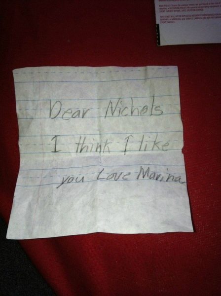 These 12 Kids Love Letters Are So Cute They Could Teach Adults A Thing ...