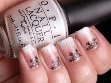 17 Wonderful Winter Nail Designs You Need To Try - Part 1