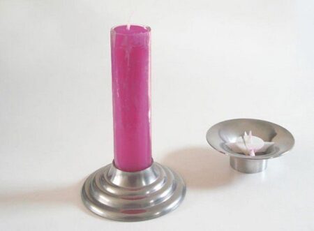 This Creative Candle Holder Makes Your Candles Last Twice As Long