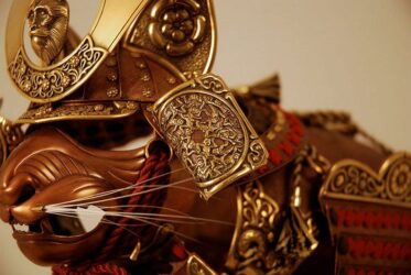 Awesome Historically Themed Armor For Cats And Mice