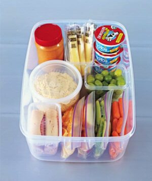 10 Fun Snack Ideas That Kids Will Love