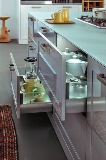 18 Clever Storage Solutions For Around Your Home