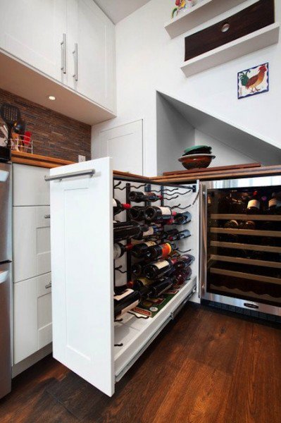 18 Clever Storage Solutions For Around Your Home