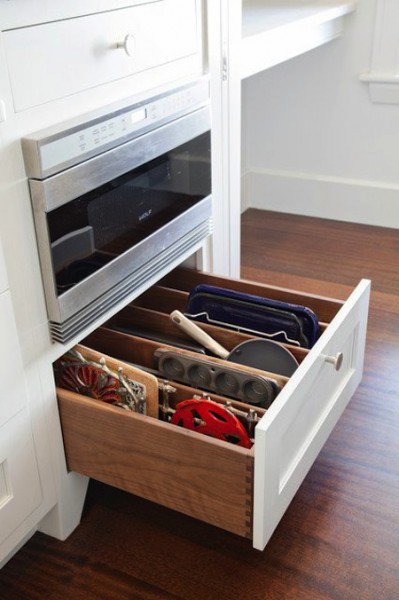 18 Clever Storage Solutions For Around Your Home