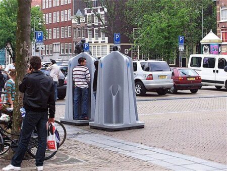 15 Of The Strangest Toilets From Around The World
