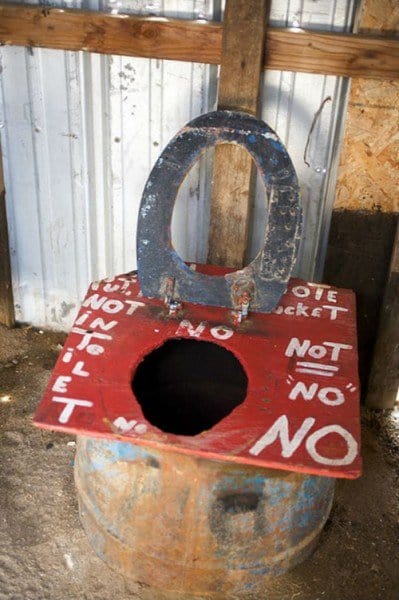 15 Of The Strangest Toilets From Around The World