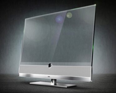 Just Wait Till You See This Revolutionary Transparent HDTV