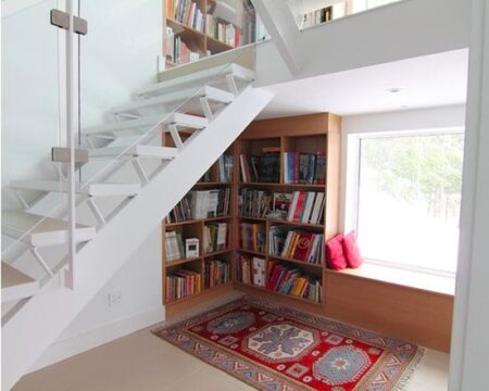 14 Awesome Ways To Use Your Under Stair Area - Part 1