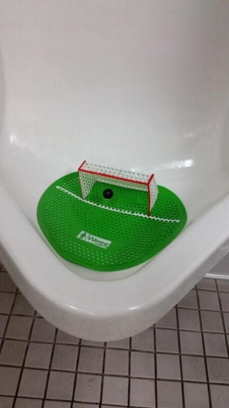 18 Urinals That Could Be Considered Over The Top