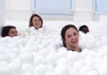 Have Fun And Release Your Inner Child With This Ball Pit For Adults