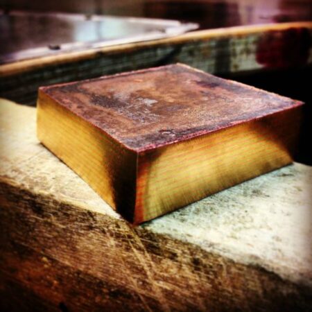 It Is Amazing What Goes Into Making One Of These Awesome Metal ''Wood ...