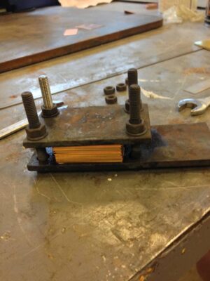 It Is Amazing What Goes Into Making One Of These Awesome Metal ''Wood ...