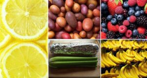 13 Creative Hacks To Keep Your Fruit And Vegetables Fresher For Longer