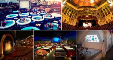 14 Awesome Movie Theaters From Around The World - Part 2