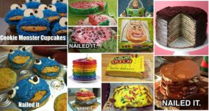 These 17 Hilarious Pinterest Food Fails Will Make Your Day