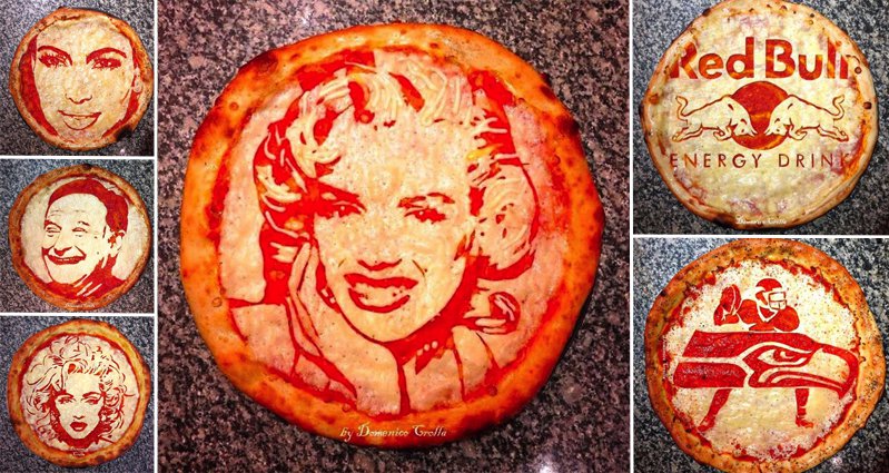 Here's Some Art You Can Really Sink Your Teeth Into