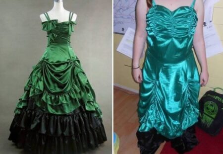 10 Dresses That Don't Quite Match Up To Expectations